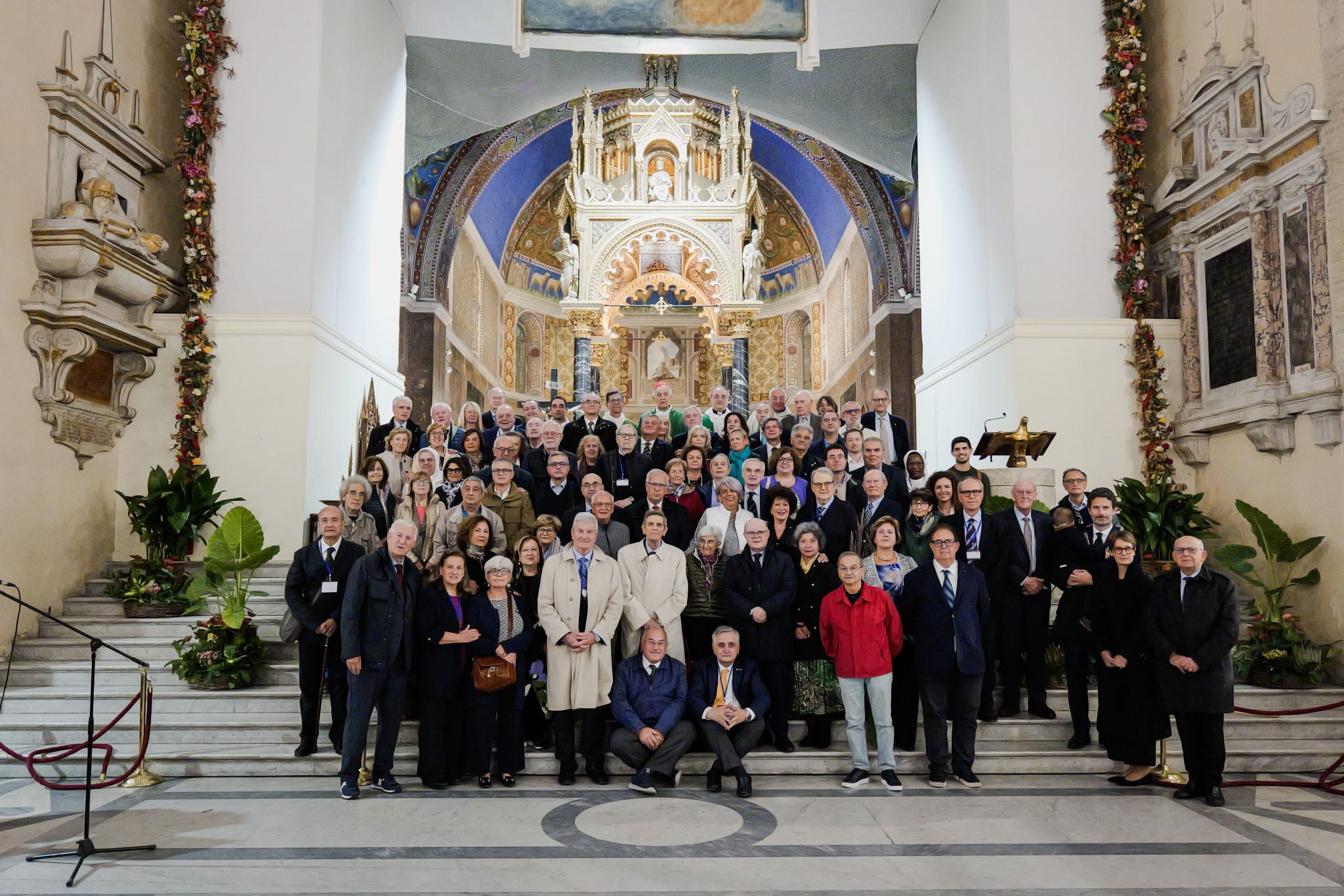 il ricordo del nostro Presidente Stefano Ojetti di Sua Eminenza il ...